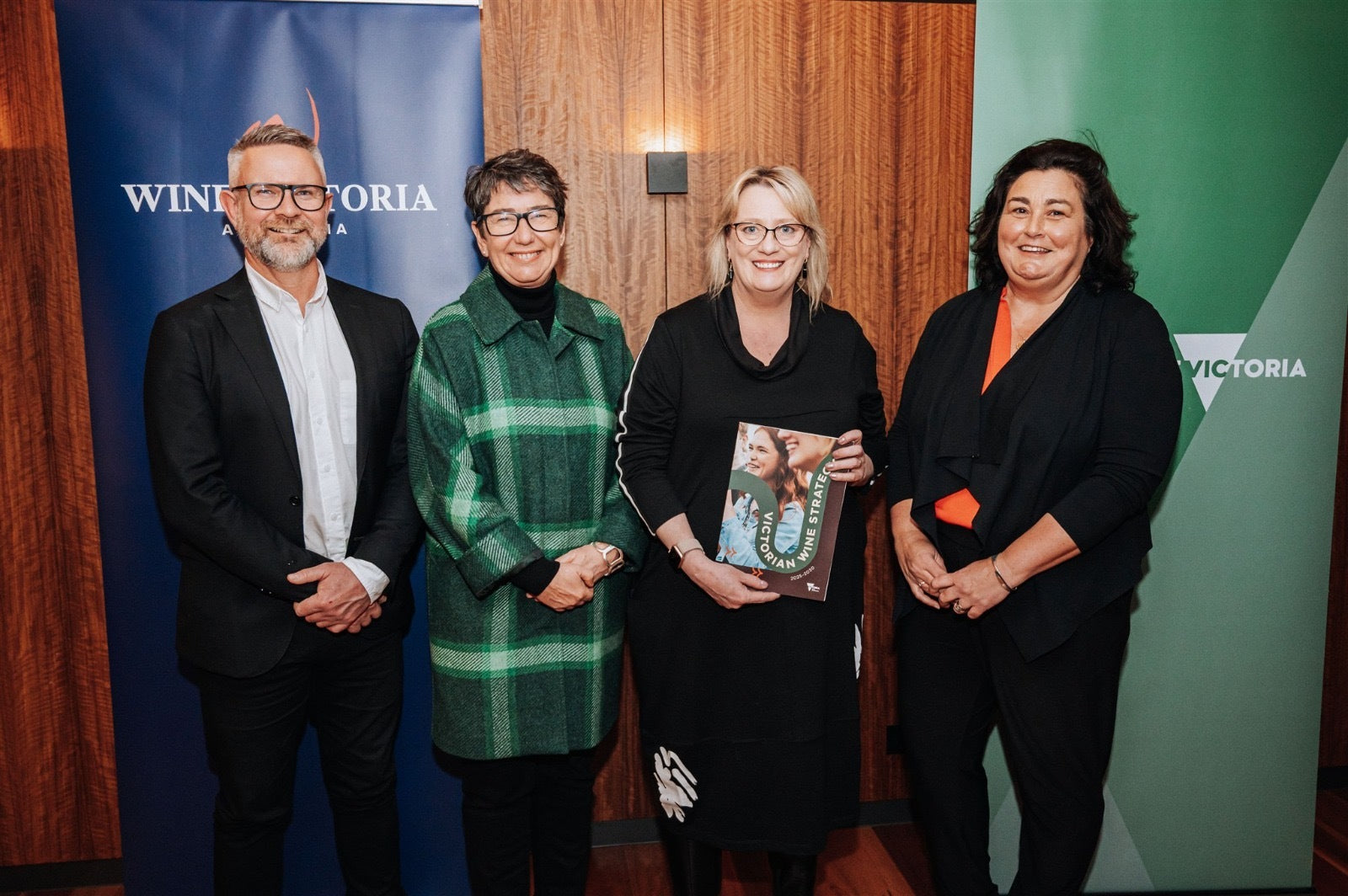 Victorian Wine Strategic Plan 2025–2030 Launched – Wine Victoria