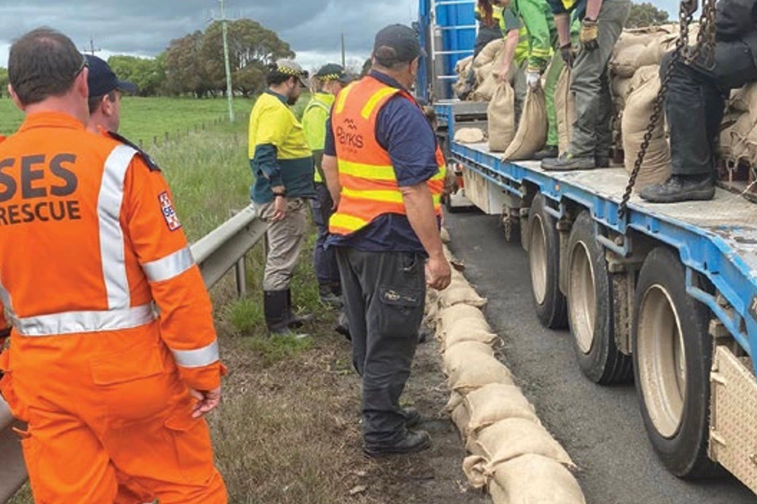 Recovery Support for Victorian Emergencies – Wine Victoria